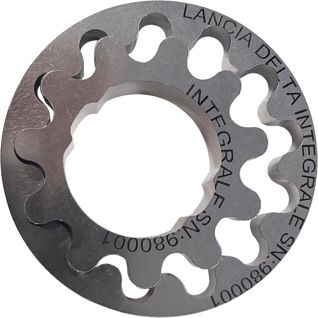 Lancia Delta Integrale Oil Pump Gear – Boundary Racing Pumps