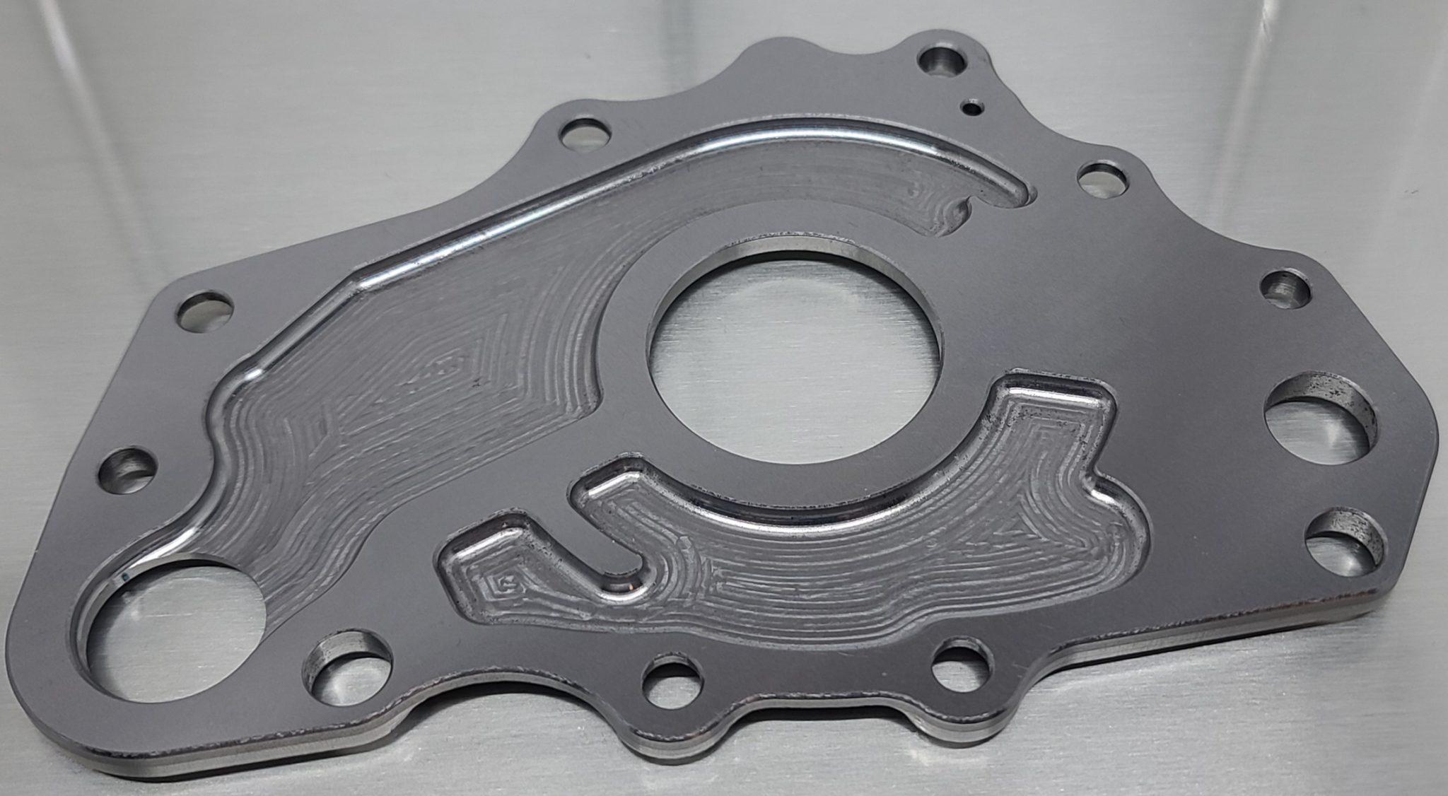 2ZZGE Billet Oil Pump Assembly – Boundary Pumps