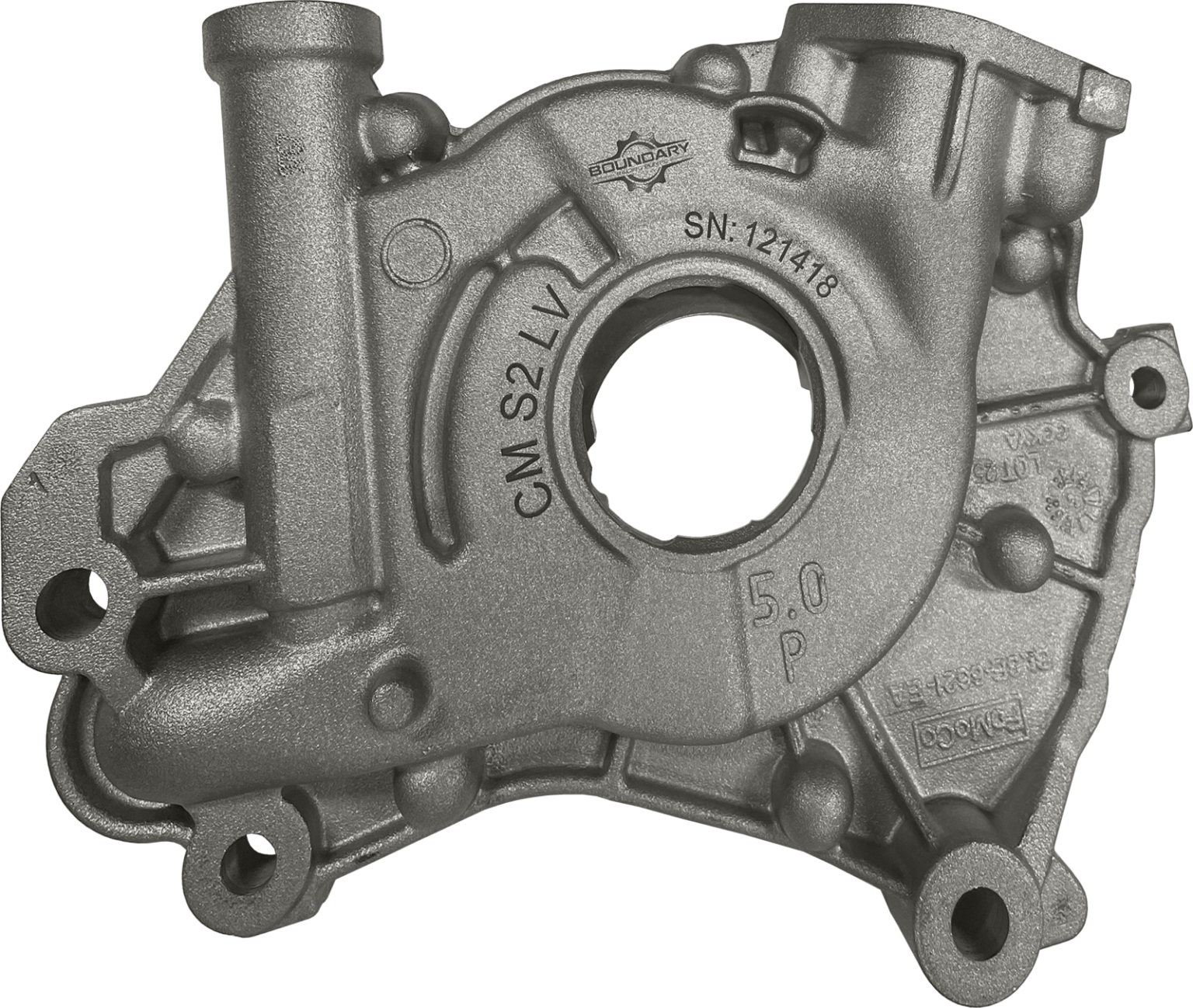 Ford Ultra-High RPM Coyote V8 Pump Assembly – Boundary Racing Pumps