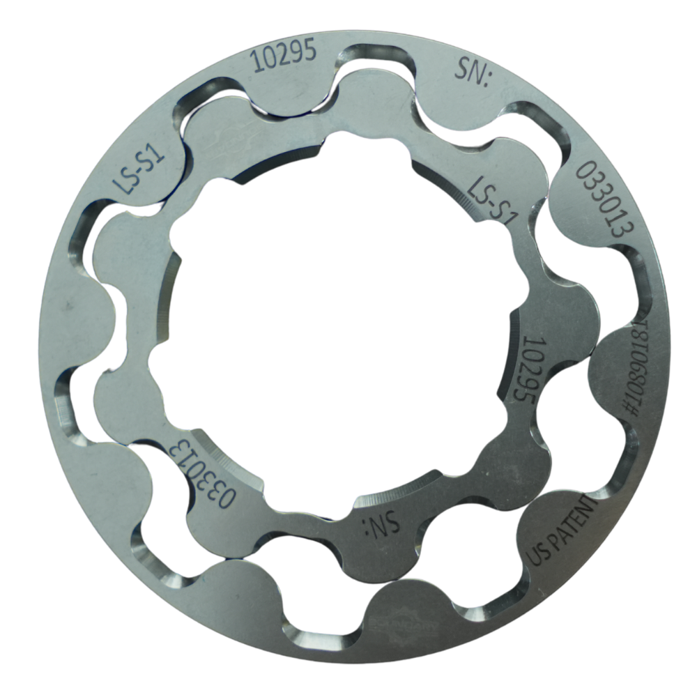 Chevy LS 10295 Oil Pump Assembly – Boundary Pumps