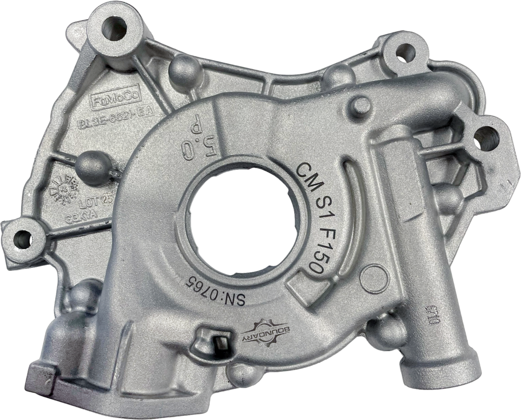 Ford Coyote V8 F150 Pump Assembly – Boundary Racing Pumps