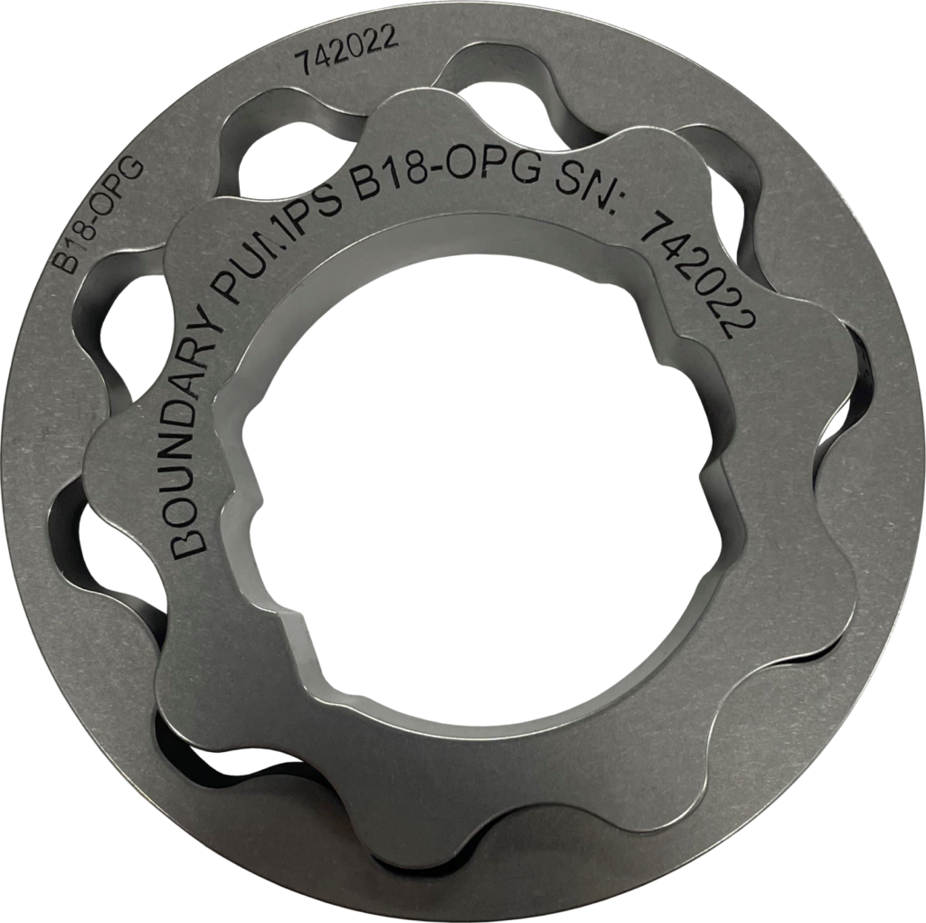 Honda B18 Billet Oil Pump Gearset – Boundary Pumps