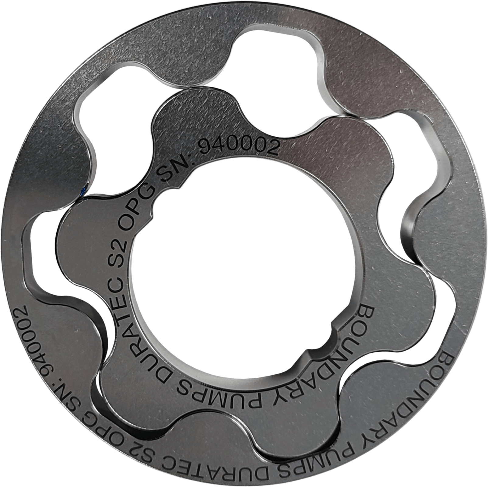 Ford Duratec Pump Assembly – High Flow Billet Gear – Boundary Pumps