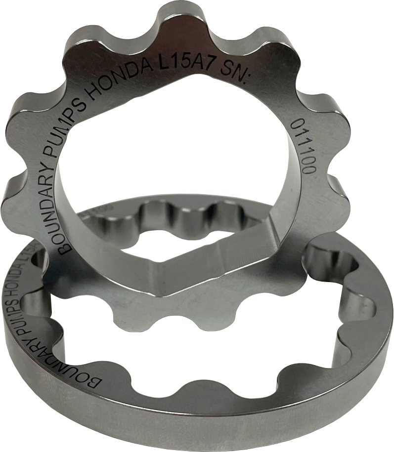 L15A7 Billet Oil Pump Gear – Boundary Pumps