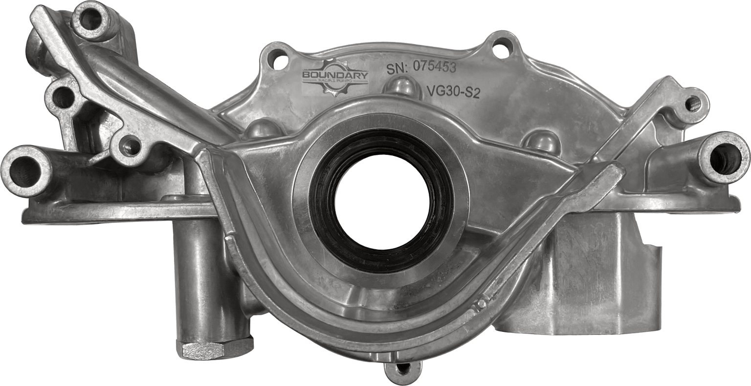 VG30E PUMP ASSEMBLY – Boundary Pumps